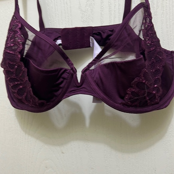 Savage X Fenty | Intimates & Sleepwear | Savage X Fenty Semi Sheer Bra ...